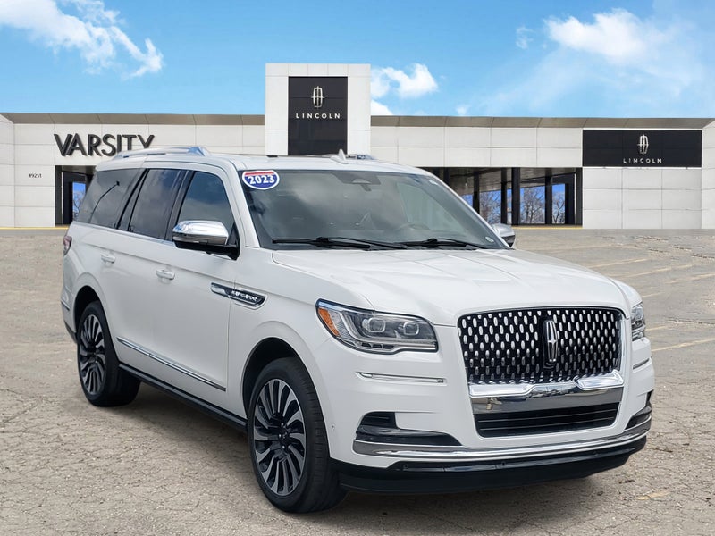 Lincoln Vehicle Inventory - Novi Lincoln dealer in Novi MI - New and ...