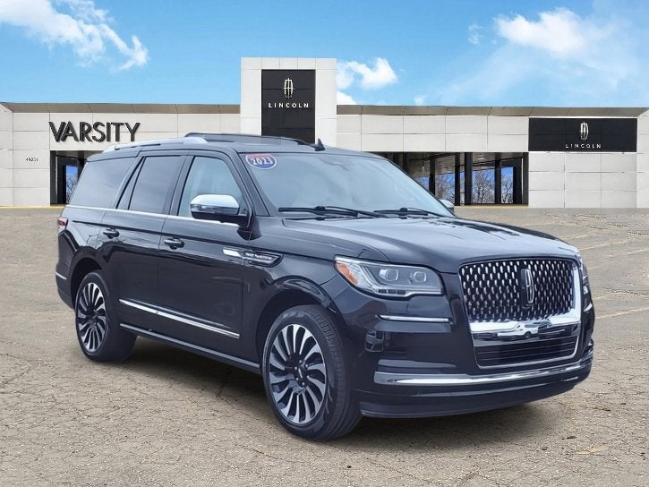Lincoln Vehicle Inventory - Novi Lincoln dealer in Novi MI - New and ...