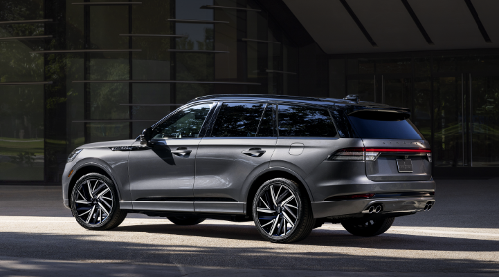 2025 Lincoln Aviator