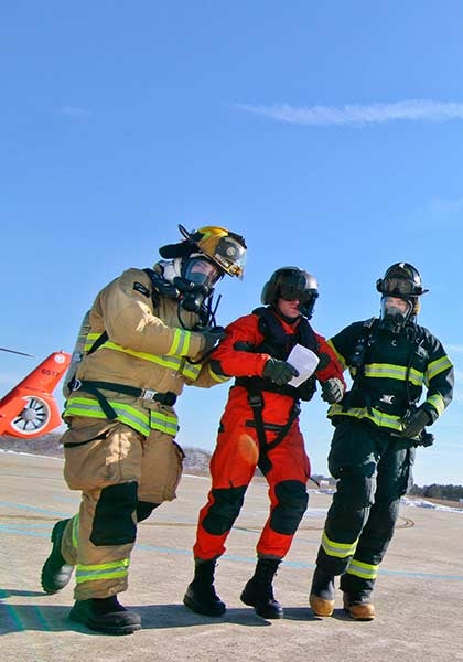 First Responder Appreciation Program